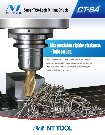 Catálogos de producto NT Tool