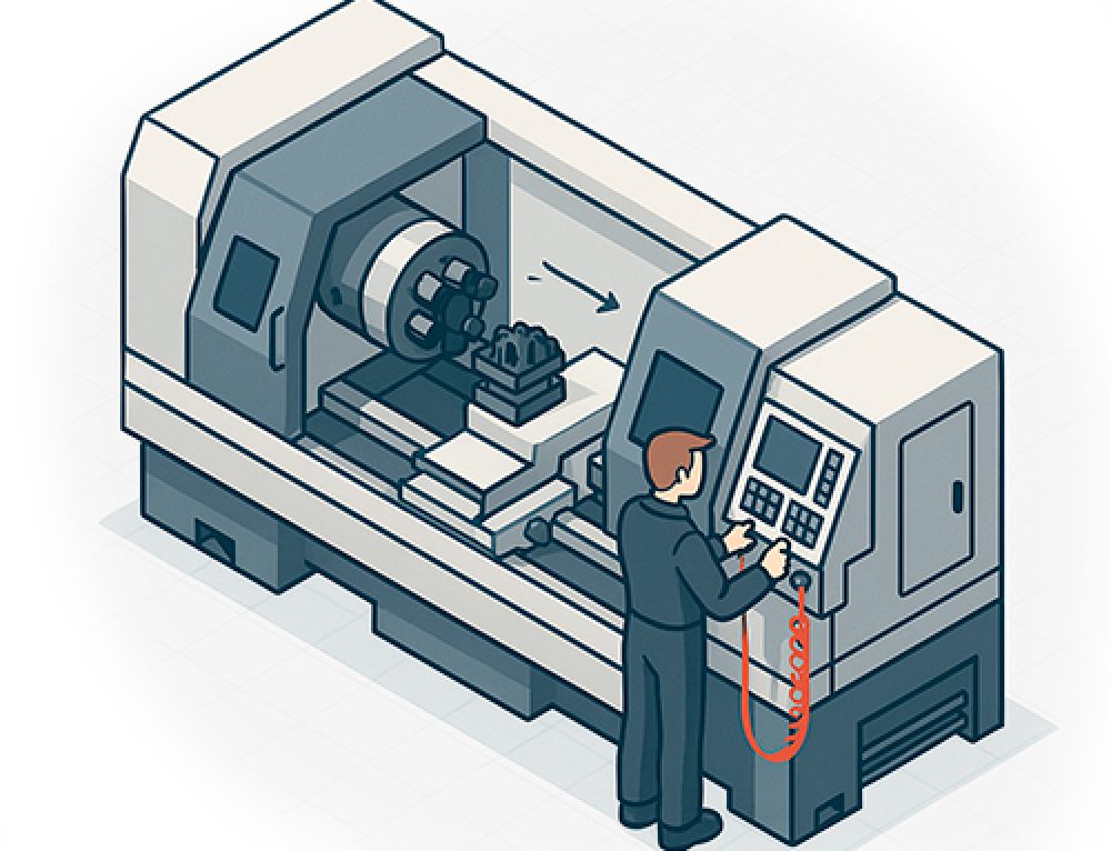 ¿Qué es un torno? Tipos de torno y para qué sirve